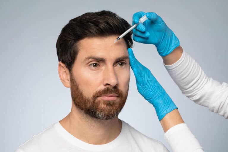 6 Benefits of Botox for Men - Impact Cosmetics Oakville | BOTOX Clinic
